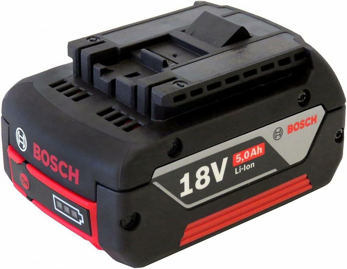 Bosch GBA 18 Professional 5.0 Ah Akü-2607337070